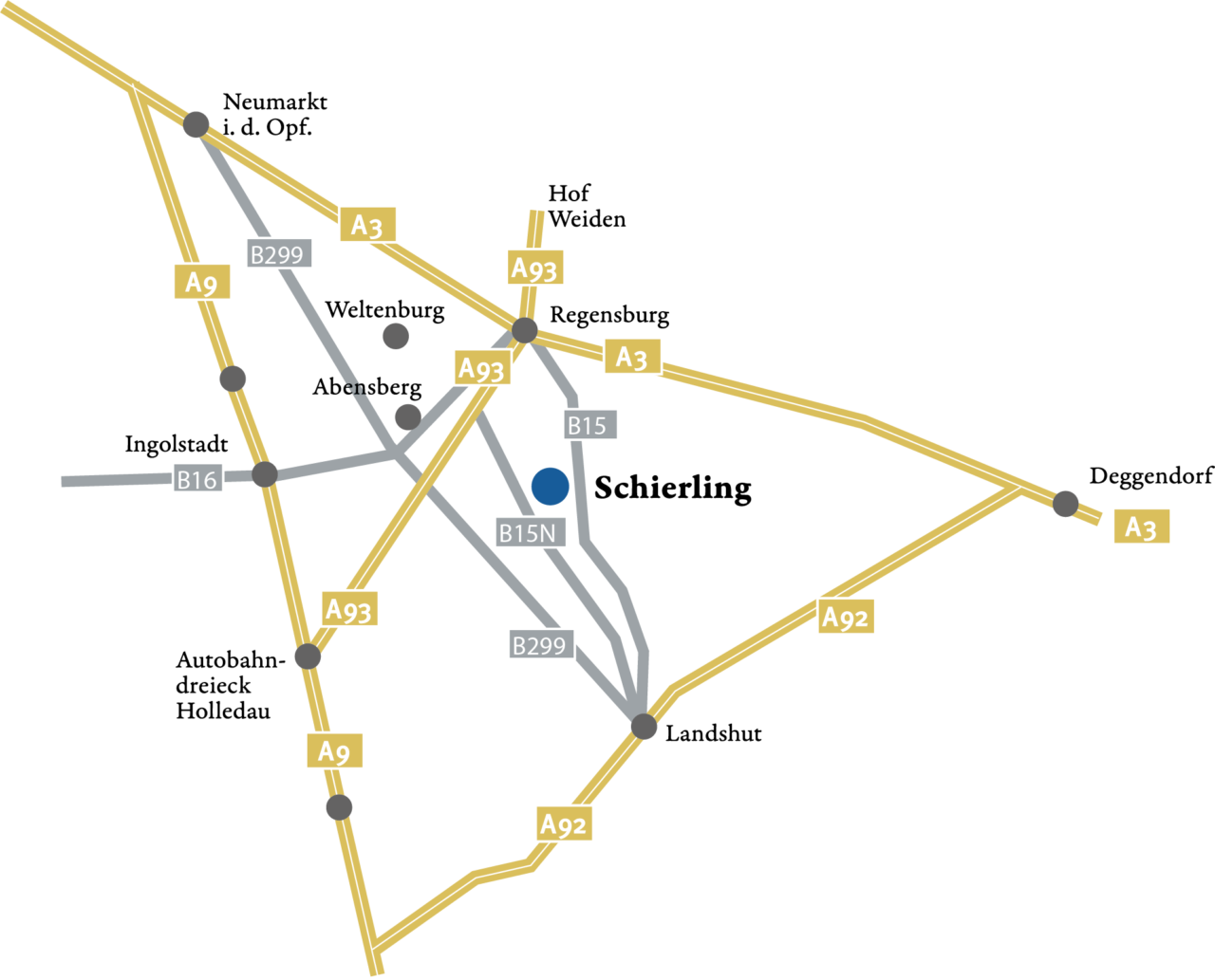 Das Hotel | Spezialbrauerei Schierling